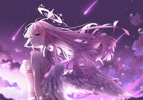 同人搬运 夜空、流星与未花 Nga玩家社区