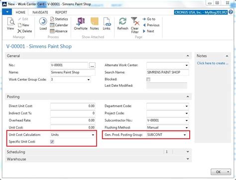 The Basics Of Subcontracting In Microsoft Dynamics Nav Olof Simren