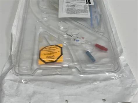 Straight Single Silicone Bard Hemosplit, For Hospital, 11 Fr at Rs ...