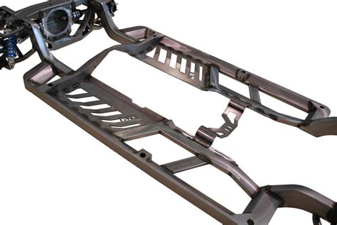 Roadster Shop Fast Track 64 72 Chevelle Chassis