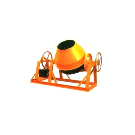 Stationary Cement Concrete Mixer At 160000 00 Inr In Pune Hadid Scaffolding And Aluform