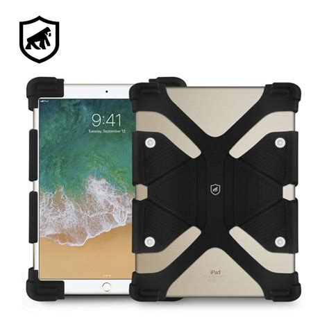 Capa Skull Armor Universal Para Tablet Gshield Atacado Gorila