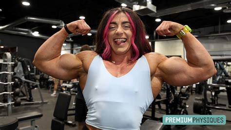 New Page Added The Unbelievable Fbb Olympian Hunter Henderson