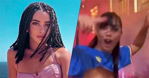 La Pupa E Il Secchione Emy Buono Si Spoglia Per La Vittoria Del Napoli Il Video Diventa Virale