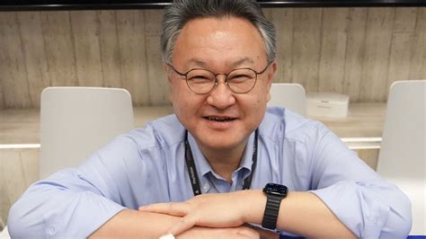 Shuhei Yoshida Diz Que O Playstation Não Via A Nintendo Como Concorrente Exceto No Japão