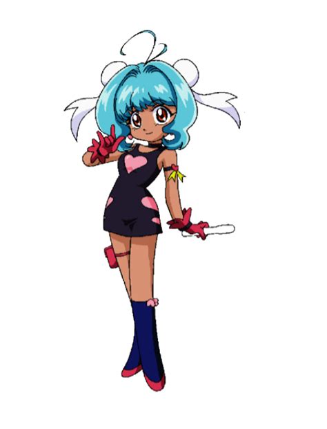 Ming Ming Render By Ynlf On Deviantart