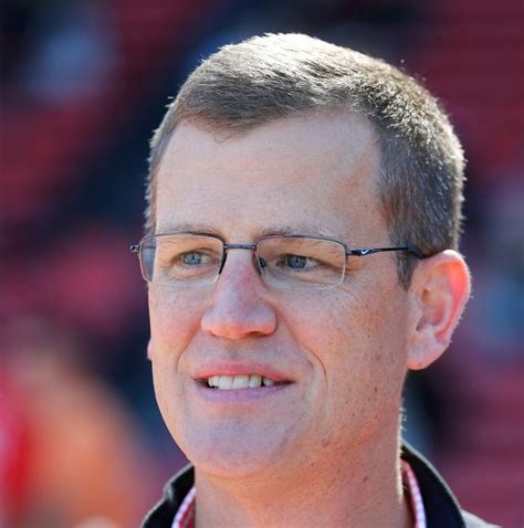 Kennedy Formally Installed As Red Sox President Sportspro