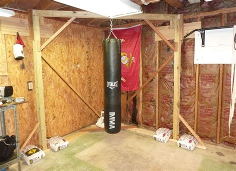 Boxing Bag Stand Diy Simple Diy Fixes