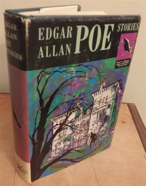Edgar Allan Poe Stories Twenty Seven Thrilling Tales By The Master Of
