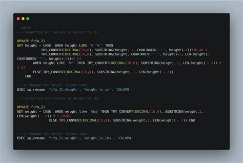100daysofcode Day25 100daysofcode 100daysofcodewithsql