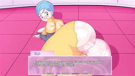 Interdimensionales Verlangen Bulmas Muschi In Vegetas Haus Ficken