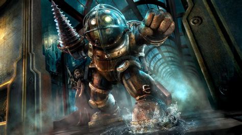 Bioshocks Art Deco Style And Atmosphere Remain Timeless 16 Years Later