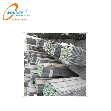 5160 Sup9a Spring Steel Flat Bar For Leaf Spring Material Steel And