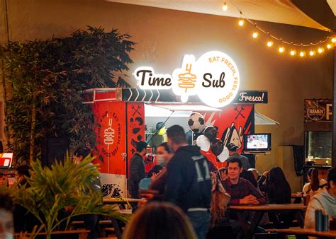 Time 4 Sub Brand Identity On Behance