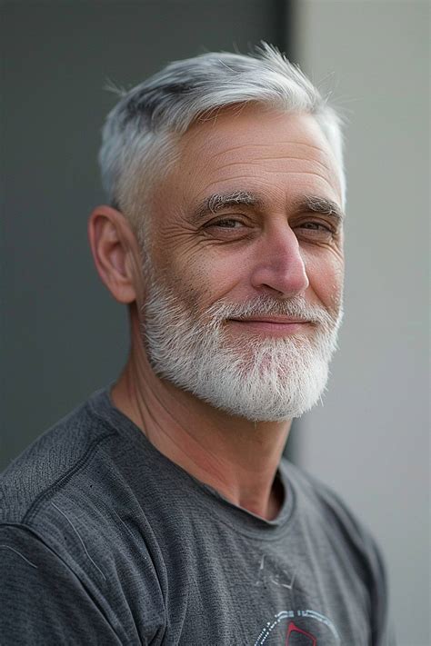0 Stylish Grey Hair Styles Men Are Embracing In 2025 Kappers Magazine