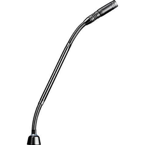 Shure Mx410lpdfs 10 Shock Mounted Gooseneck Greenred Led Ring At