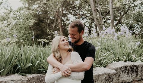 Lauryn Wooten And Dylan Thompsons Wedding Website