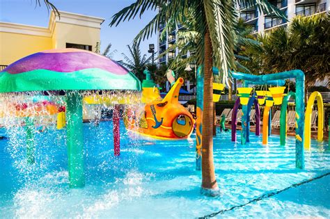 Our Myrtle Beach Resort Amenities Sea Crest Resort