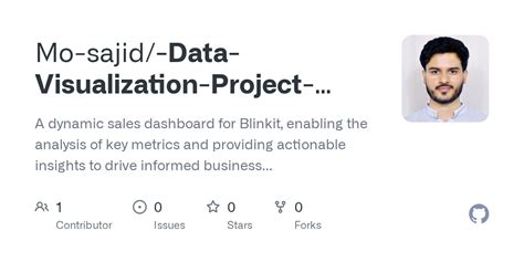 Data Visualization Project Blinkit Analytics Dashboard Completed Using Power Bi And Excel