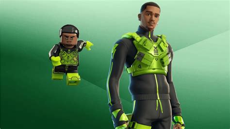 How To Get Lethal Company Employee Skin In Fortnite Dexerto