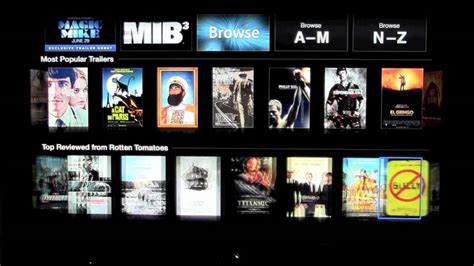 Apple Tv How To Watch Movie Trailers H2techvideos Youtube