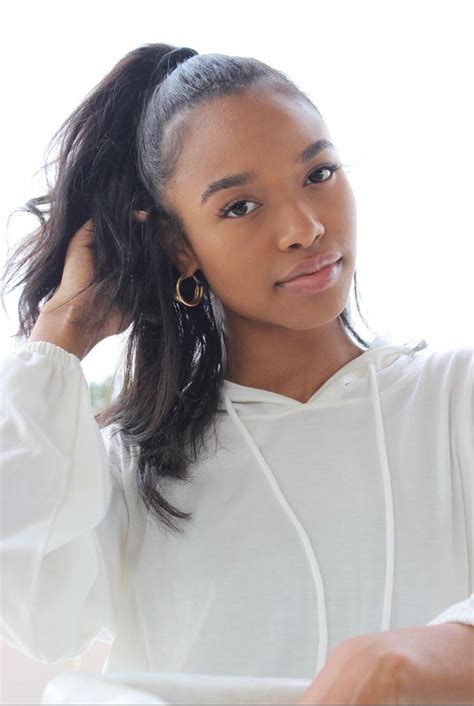 Bailey Tippen Black Actresses Cheer Girl Bailey