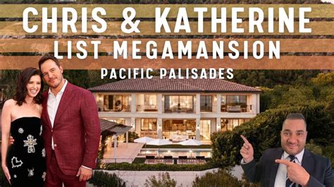 A Lister Alert Chris Pratt And Katherine Schwarzenegger List Their