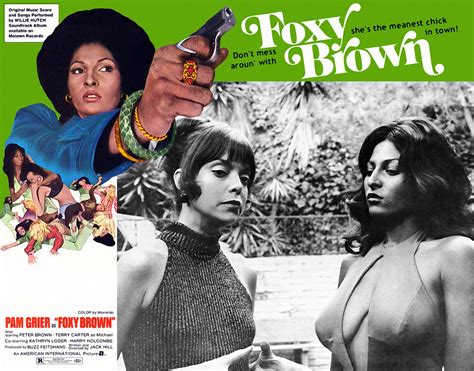 Foxy Brown 1974