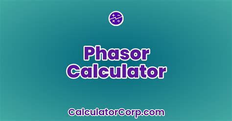 Phasor Calculator