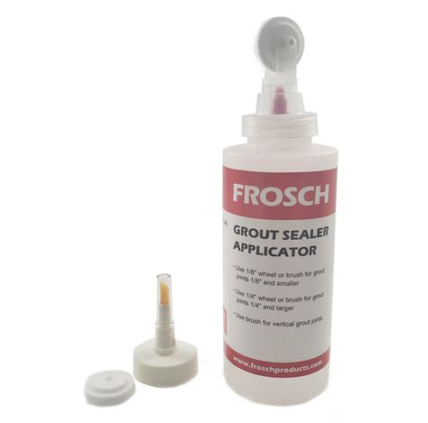 Grout Sealer Applicator Bottle