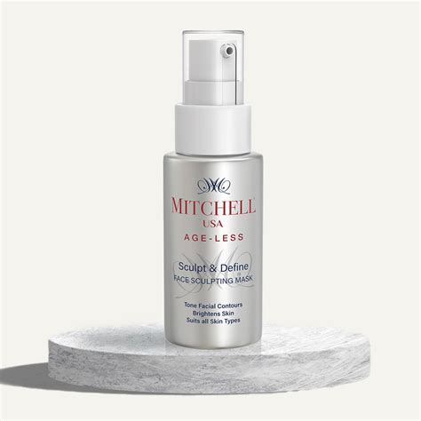 Mitchell Usa Age Less Anti Aging Skin Care Products For Women