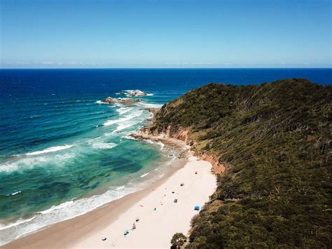 Byron Bay The 5 Best Beaches In Byron Bay According To A Local