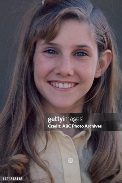 Pamelyn Ferdin Appearing In The Walt Disney Television Via Getty