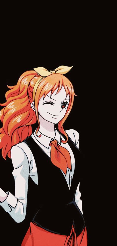 100 Nami One Piece Wallpapers