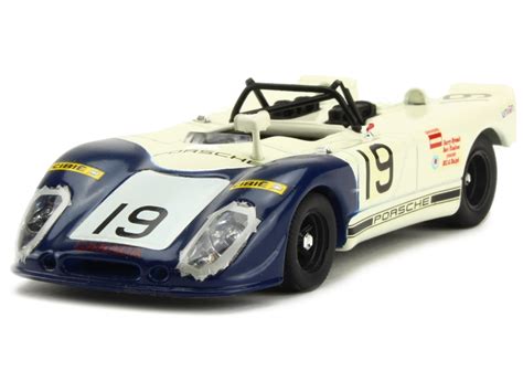 Porsche 908 Flunder Daytona 1973 Best Model 1 43 Autos Miniatures Tacot