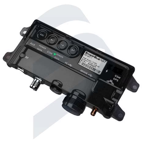 Empirbus Programming Interface