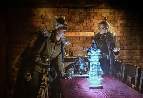 Amberley Vail And Regina Kasteen Cosplay Rwarhammer40k