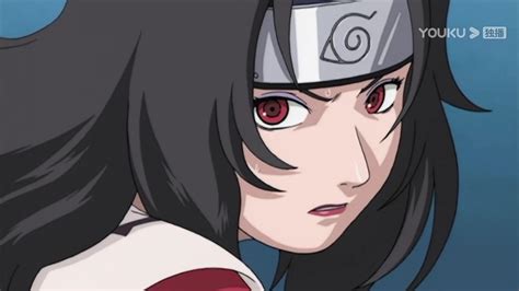 火影中的夕日红这个人怎么样？ 知乎