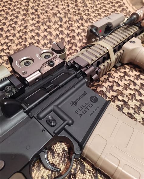 Crosman R1 Mk18 Block 2 Clone R Crosmanbbguns