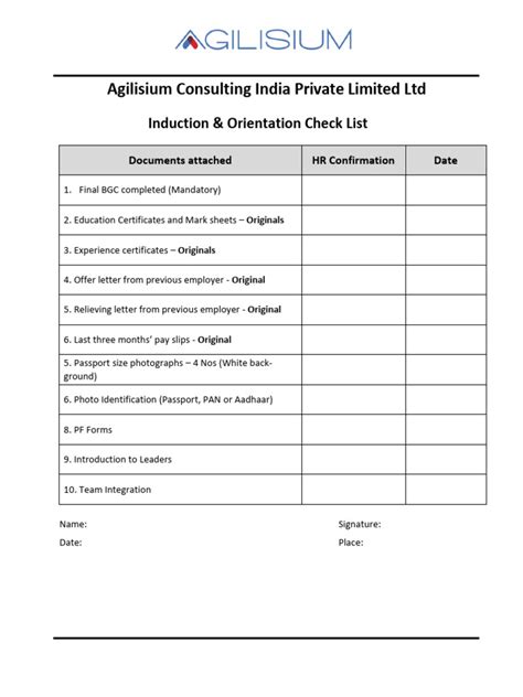 Joining Form C Copy Pdf Academic Degree Identity Document