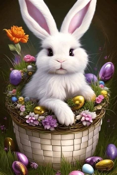 Easter Bunny Easter Bunny Pictures Happy Easter Pictures Easter Prints