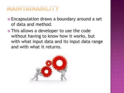 Encapsulation Pptx