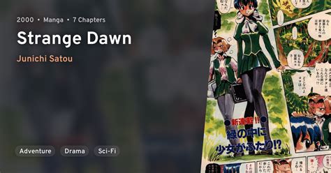 Strange Dawn · Anilist