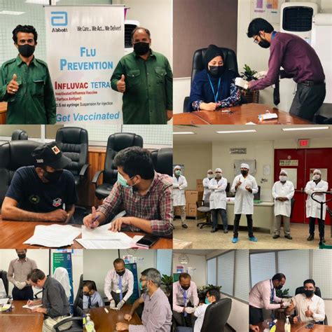 Dr Muhammad Sufyan Yousuf On Linkedin Healthandwellbeing Ehs Fluvaccine Healthandsafety