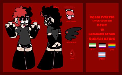 Pessi Mystic On Toyhouse