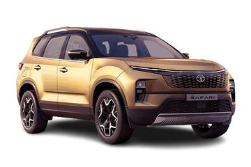 Tata Safari Ii Facelift 2025 2027 Размеры колеc и шин Pcd