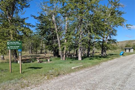 Cottonwood Campground Review • A Crock Of Schmidt