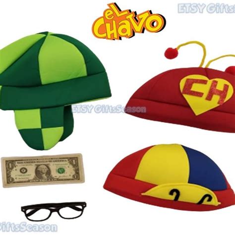 El Chavo Del Ocho Costumes Etsy