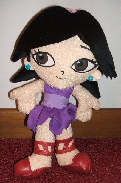 Disney Little Einsteins June Plush Doll Figure Character Disney Little