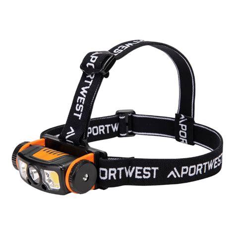 Usb Rechargeable Motion Sensor Led Head Light Suresafe Protection